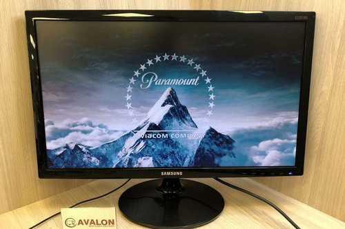 Монитор 22" Samsung S22D300HY, 1920x1080, hdmi