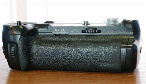 Battery Grip for Nikon d500