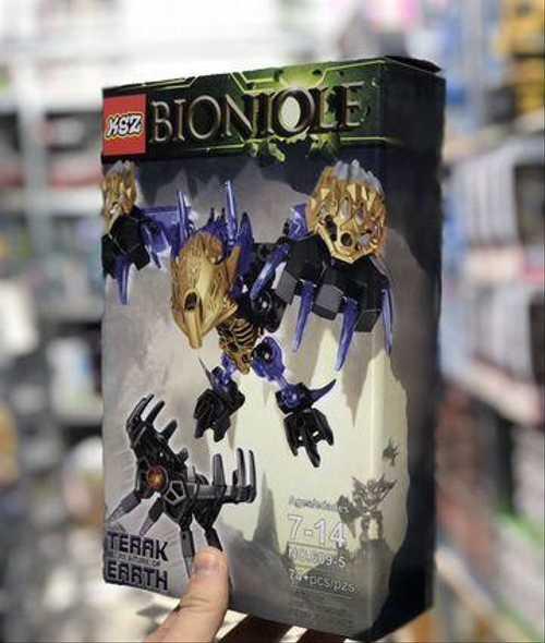 Конструктор Lego Bionicle