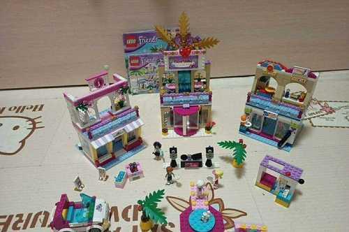 Lego Friends Торговый центр