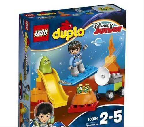 Lego duplo 10824 Космические приключения Майлза