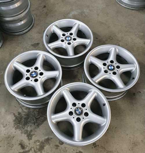 18 стиль 17" BMW E36 E46 E90