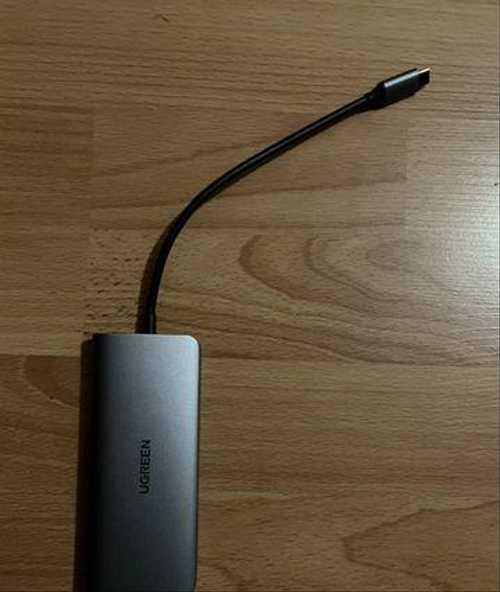 Ugreen usb hub концентратор