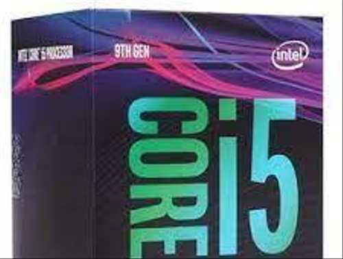 Процессор Intel Core i5-9400F BOX