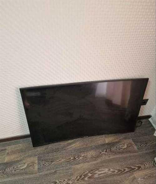 Телевизор Samsung UE49NU7300U на запчасти