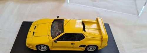 De Tomaso Pantera 200 1992 (Spark 1/43)