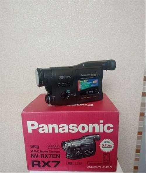 Новая видеокамера Panasonic NV-RX 7EN Japan