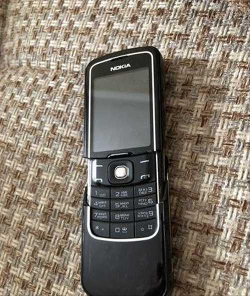 Телефон Nokia 8600 Luna