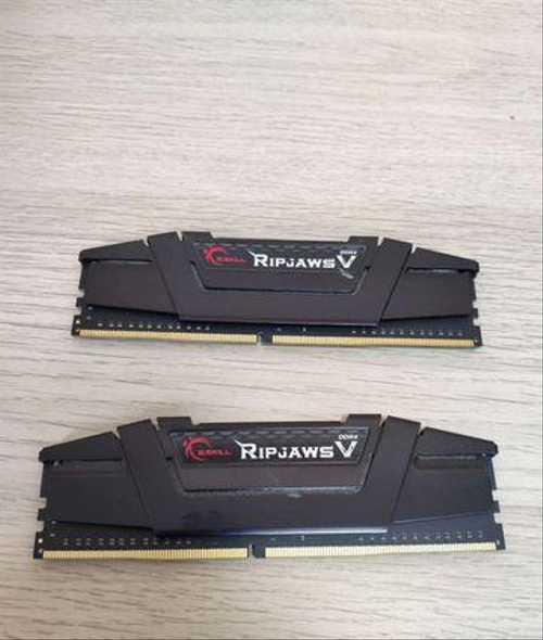 G.Skill DDR4 3200