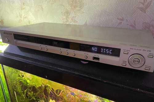 DVD плеер pioneer DV-310