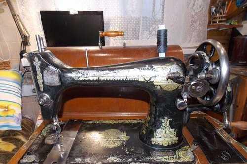 Швейные машинки госшвеймашина