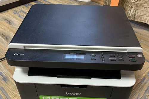 Лазерный принтер Brother DCP-1512R