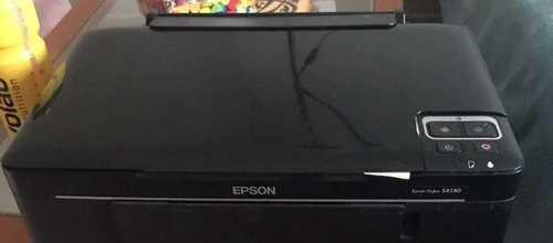 Принтер Epson sx 130