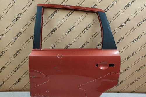 Дверь задняя левая Nissan Note E11