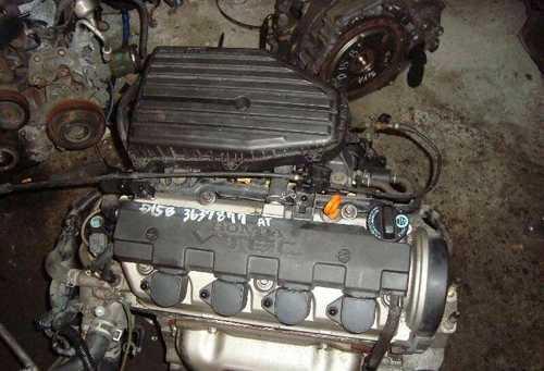Двс Honda Civic в кузове EU/ES D15B