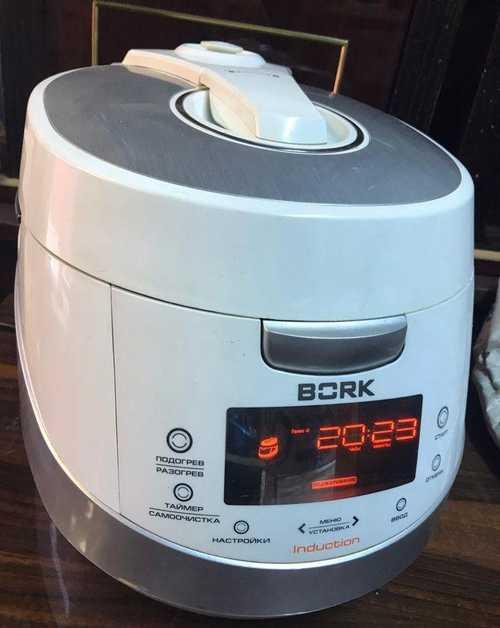 Каша для мультиварки bork u700