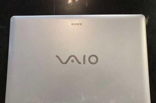 Sony vpceb4J1R / PCG-711211V на запчасти