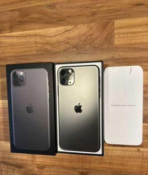 iPhone 11 Pro MAX 256gb Space Gray
