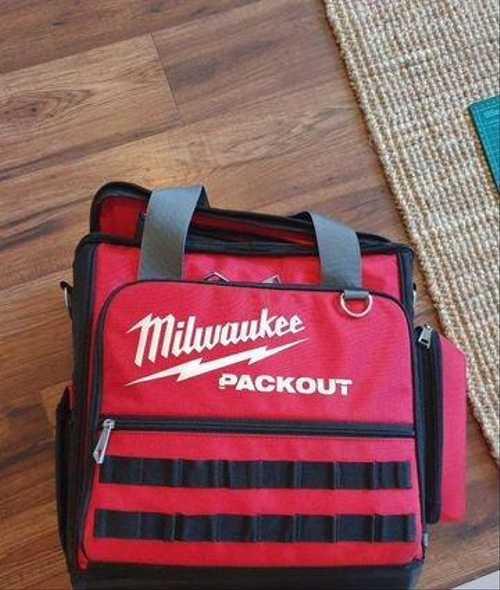 Сумка Milwaukee packout