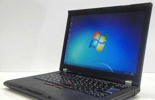 Ноутбук Lenovo Core i5 520M 4Гб 320Gb