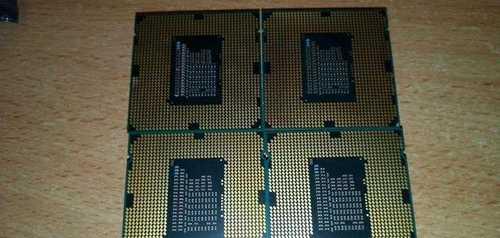 Процессоры core i3 i5 i7 s1155 s1156 s1150