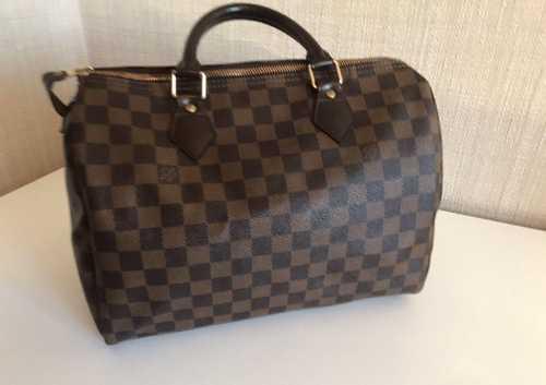 Сумка Louis Vuitton Speedy 30