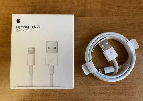Кабель Lightning/USB (1м)