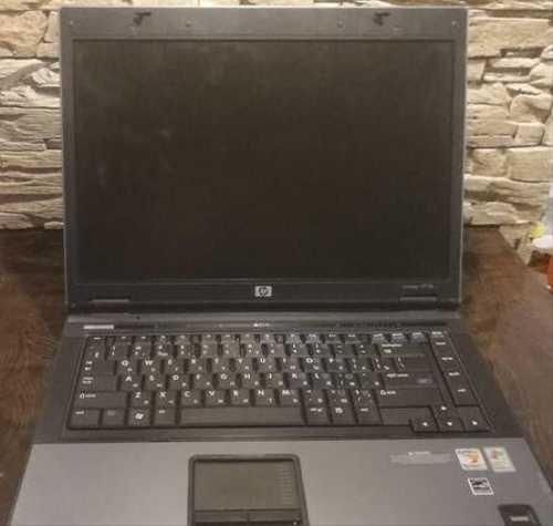 Ноутбук HP Compaq 6715b