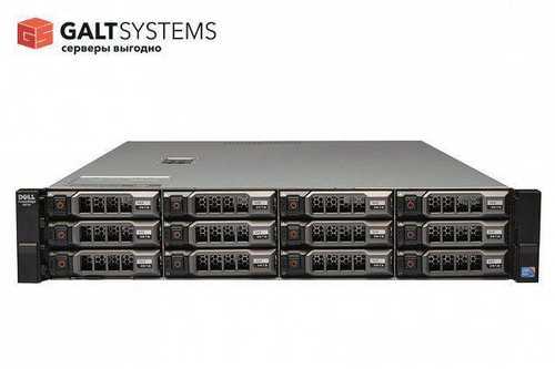 Сервер Dell PowerEdge R510 12 LFF 1xX5560 8GB