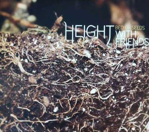 Виниловая пластинка Height - Bed of Seeds LP