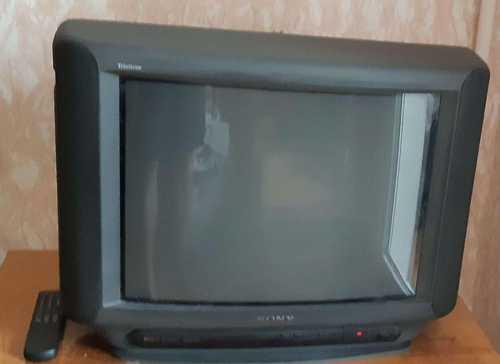 Телевизор Sony Trinitron 54см