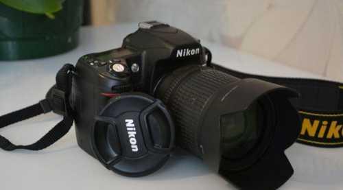 Фотоаппарат Nikon D80 kit 18-135/3.5-5.6 G IF-ED