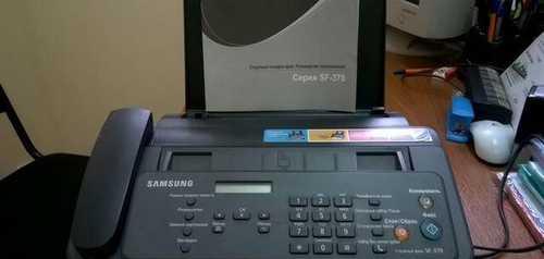 Факс samsung SF-370