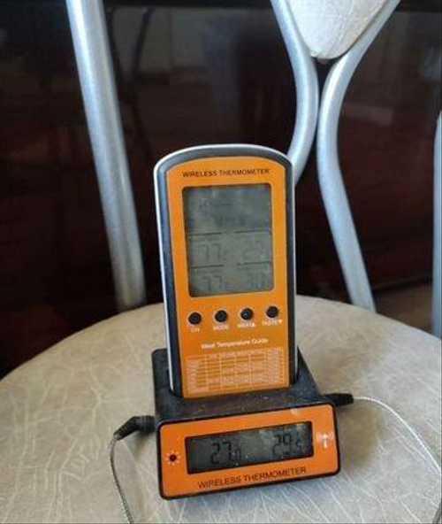 Беспроводной термометр