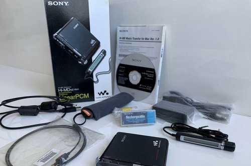 Sony HI-MD MZ-RH1 новый