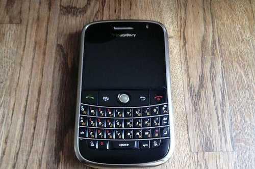 Телефон BlackBerry Bold 9000