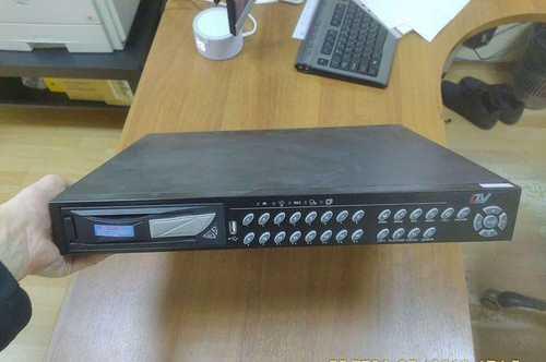 Видеорегистратор LTV DVR-08AN-DC