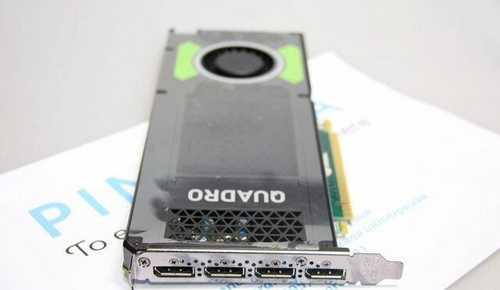 Видеокарта nvidia Quadro M4000 (Коды производителе