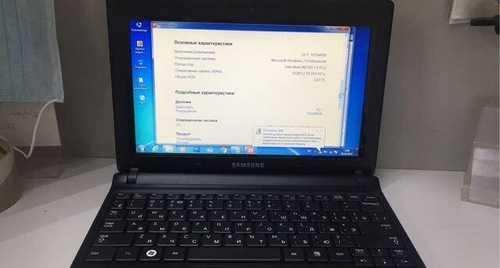 Су47 - Ноутбук Samsung NP-N102S