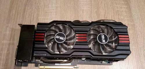 Видеокарта Asus GTX680-DC2T-2GD5