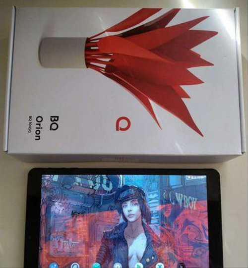 Планшет BQ-mobile BQ 1045G