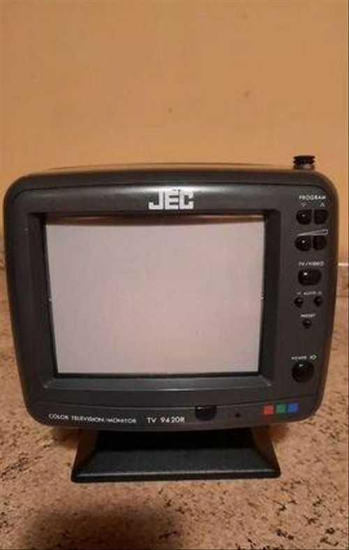 Телевизор Jec NO TV - 9420R 6" color TV
