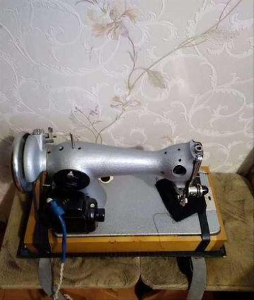 Швейная машина подольская м2-35