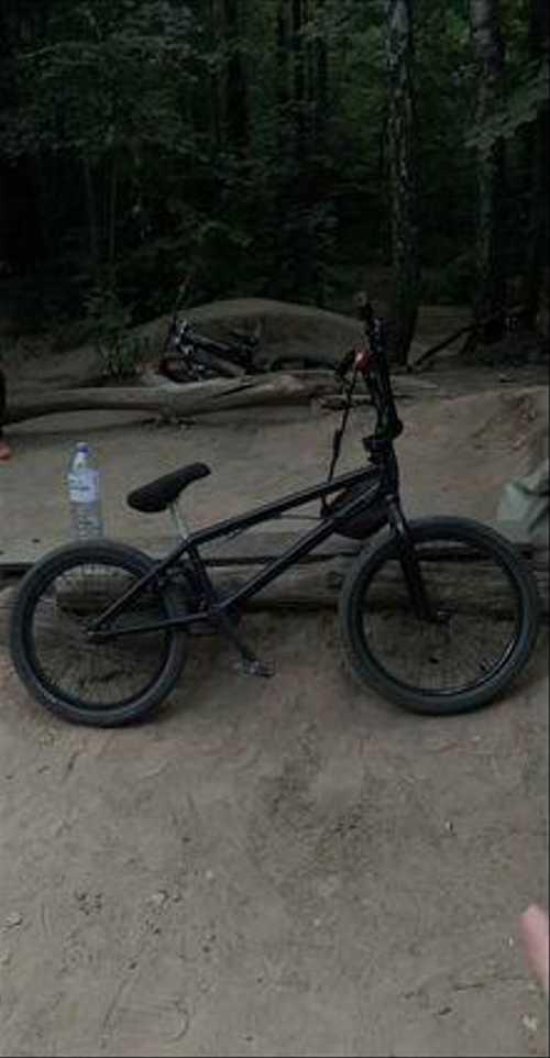 Отличный bmx в обмен на хороший дерт mtb