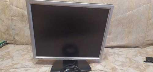 Монитор samsung color display unit gh19bs