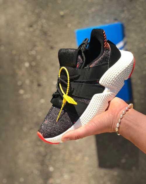 Тёмно серые 38 Adidas prophere