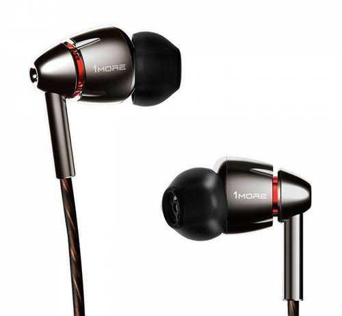 Наушники 1More Quad Driver In-Ear Headphones