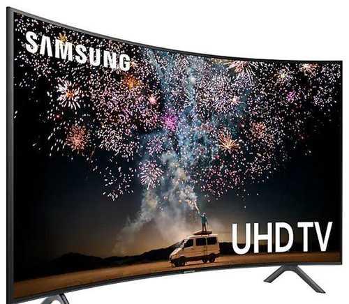 4K (UHD) телевизор Samsung UE-65 RU 7300 uxru