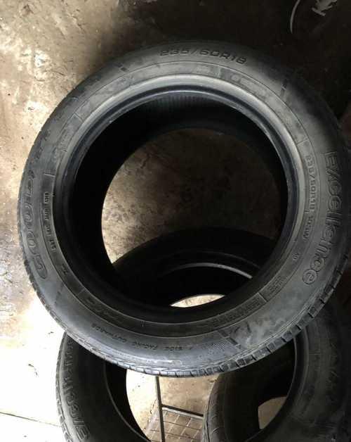 Шины летние GoodYear excellence 235/60/18