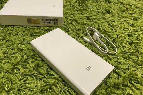 Xiaomi Mi Power Bank 2C 20000 новый запечатан